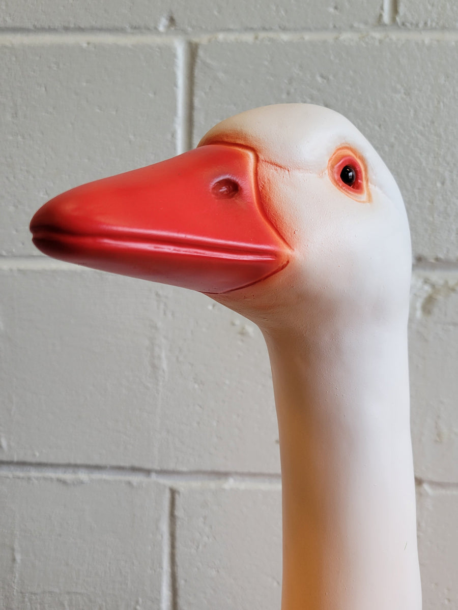 Large Goose Lamp – Wishbone Reserve Baltimore
