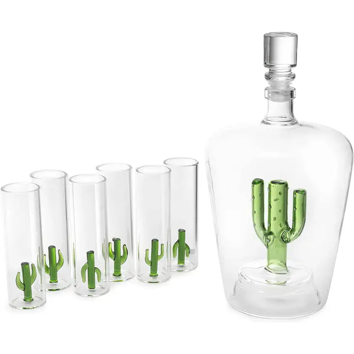 Cactus Tequila Set – Wishbone Reserve Baltimore