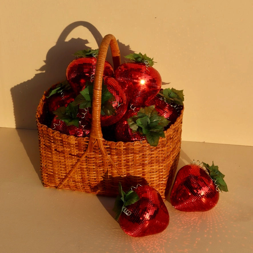 Disco Strawberry – Wishbone Reserve Baltimore