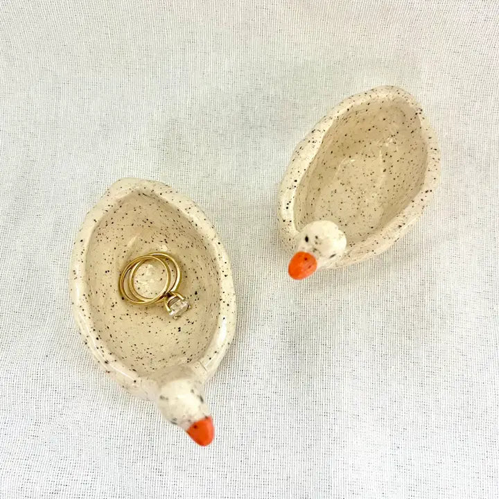 Goose Ring Dish – Wishbone Reserve Baltimore